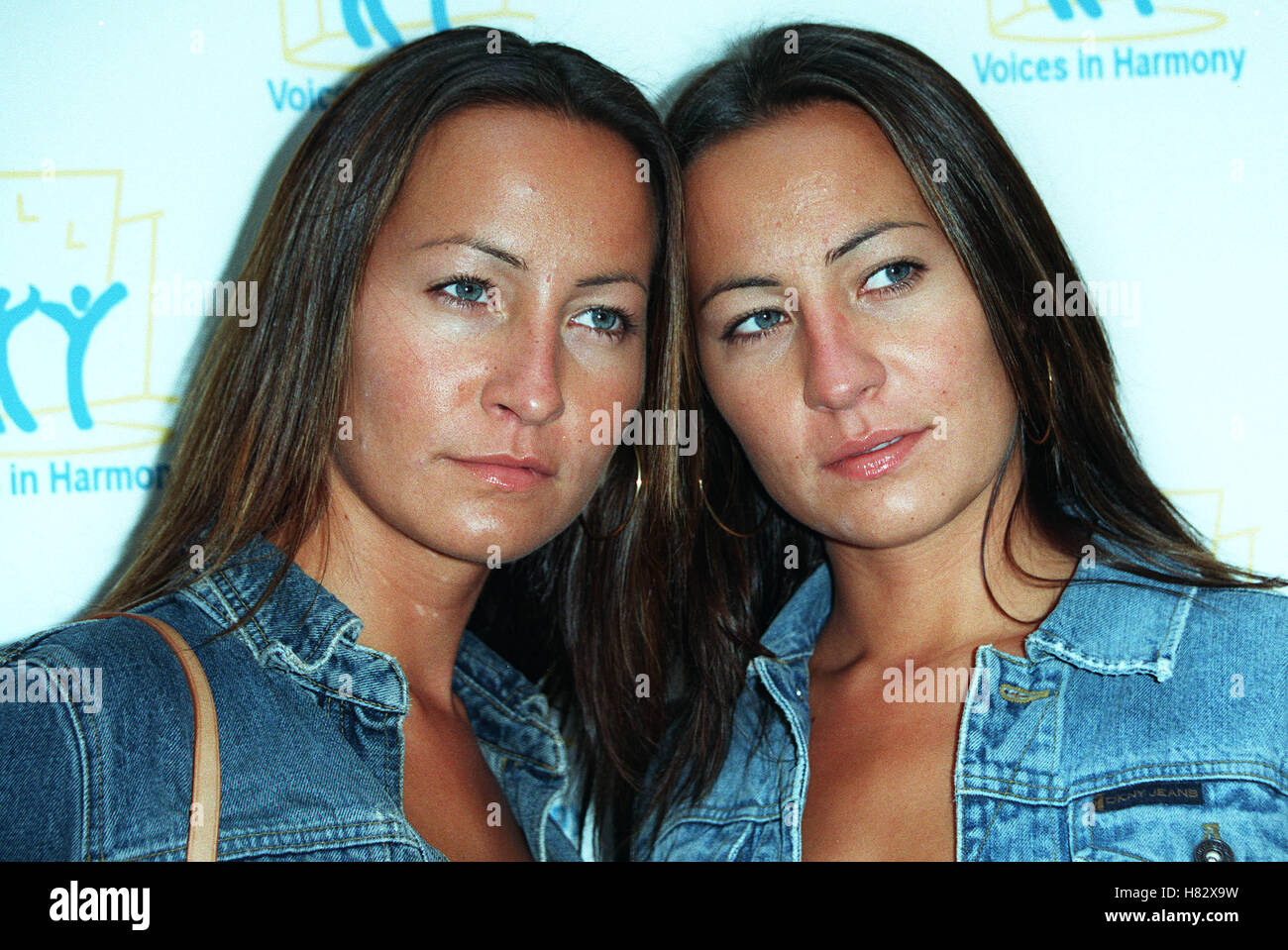 Teena and nikki collins hi-res stock photography and images - Alamy
