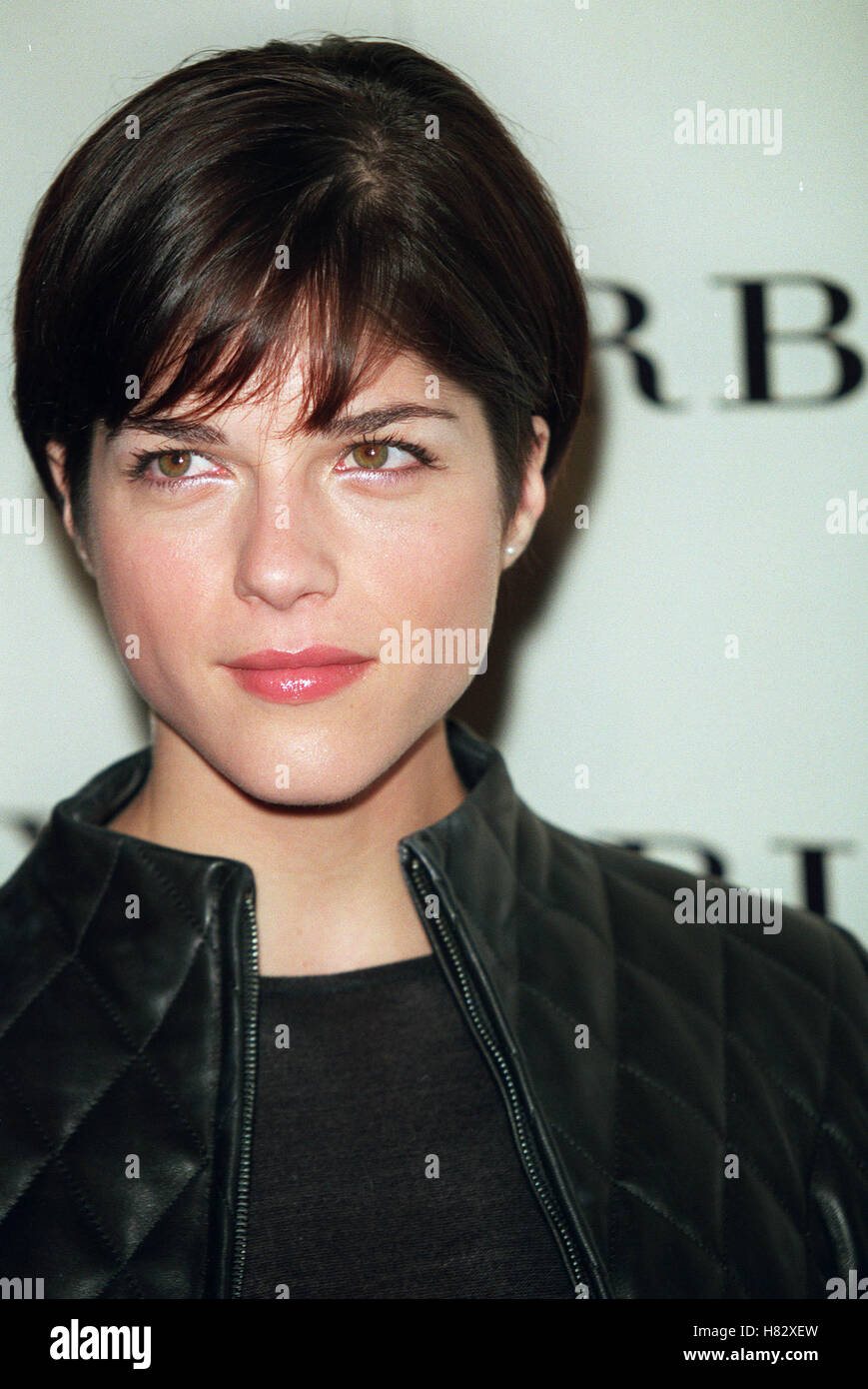 SELMA BLAIR BURBERRY STORE OPENING LA BEVERLEY HILLS LA USA 25 October ...