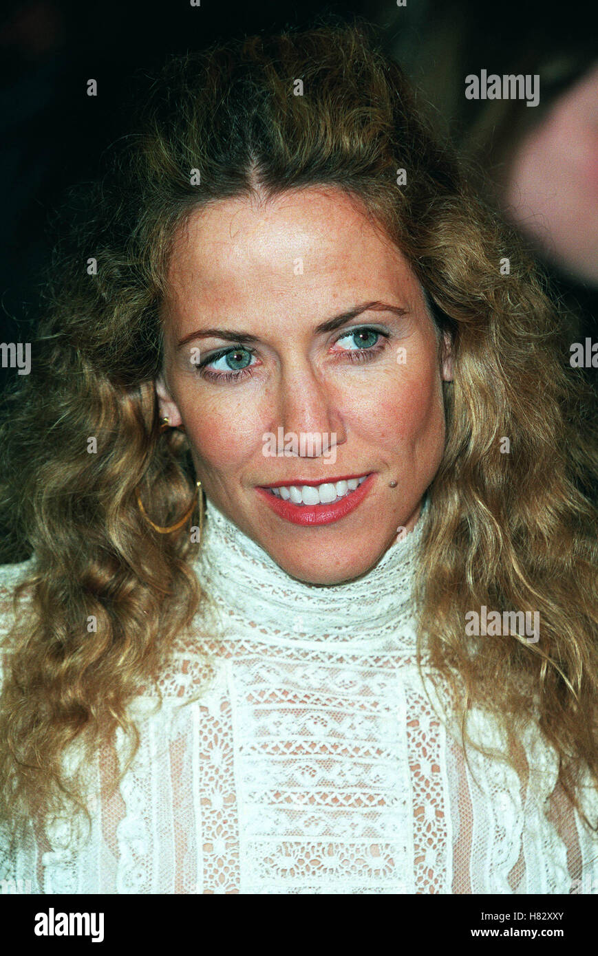 SHERYL CROW "SHALLOW HAL" FILM PREMIER LA LA USA 01 November 2001 Stock ...