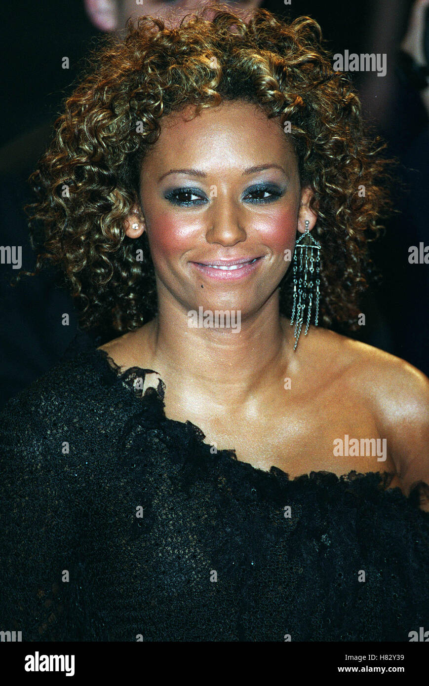 Mel b 2001 hi-res stock photography and images - Alamy