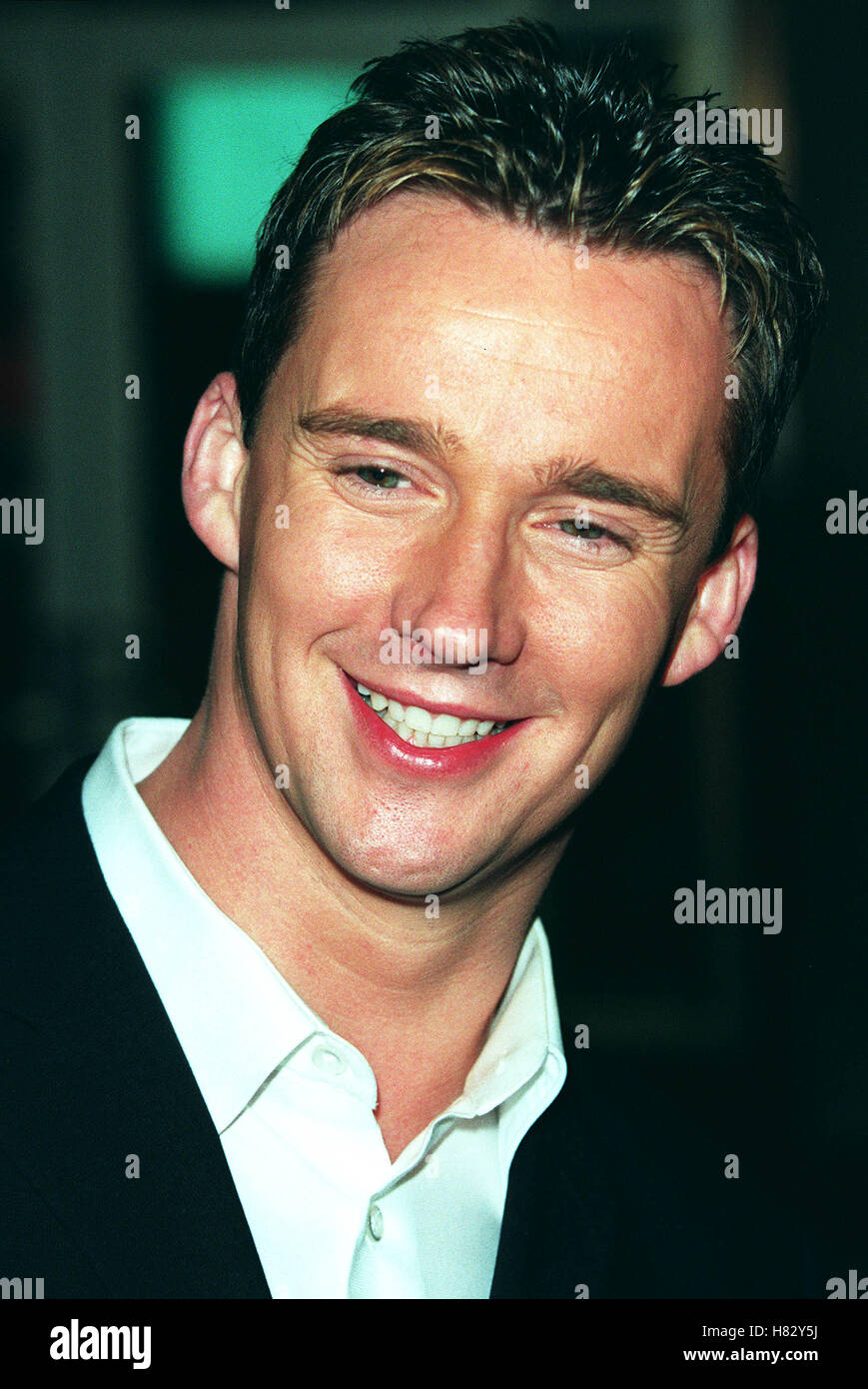 Opera singer russell watson hi-res stock photography and images - Alamy