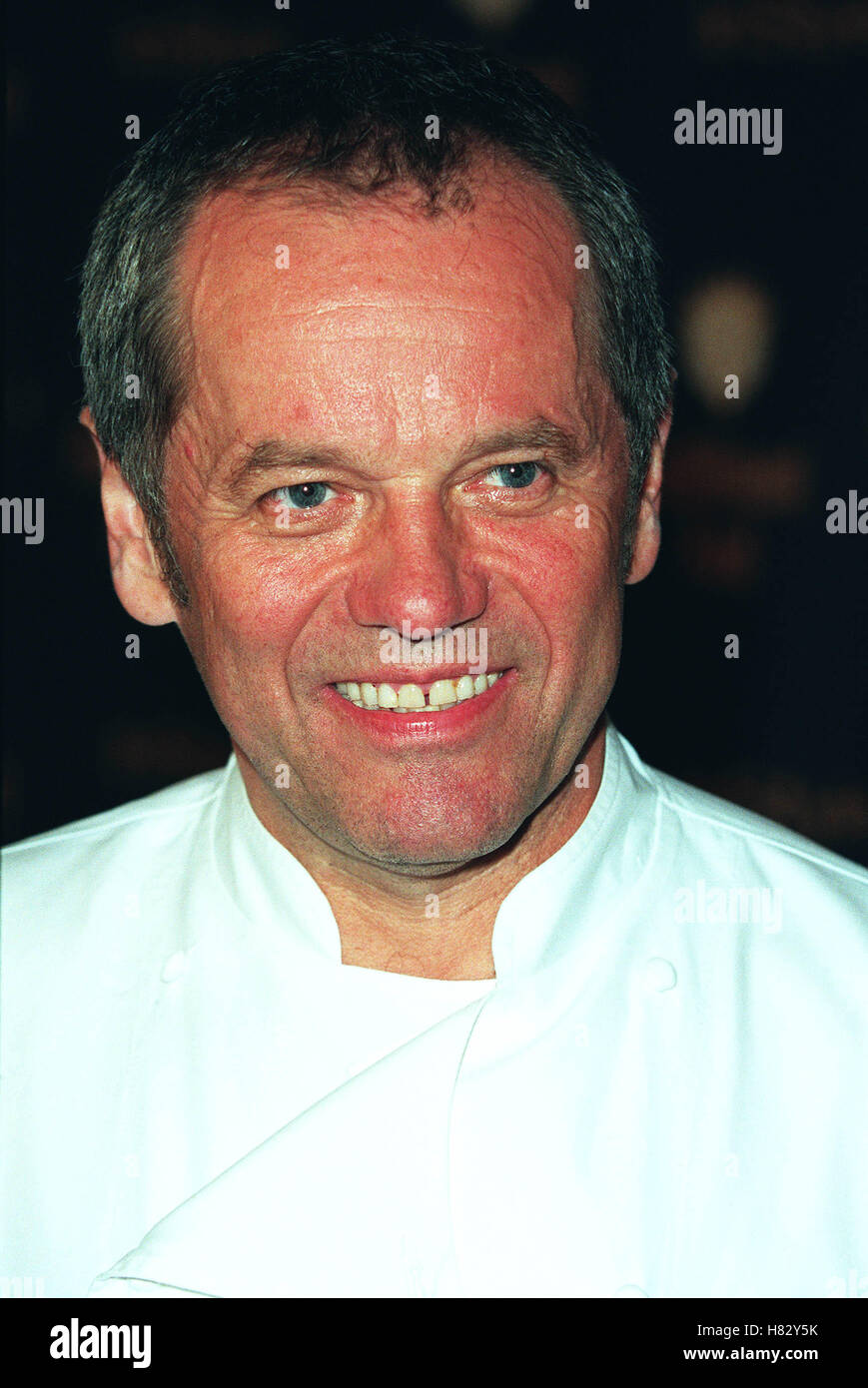 WOLFGANG PUCK FULFILMENT AWARDS LA HOLLYWOOD LA USA 08 November 2001 ...
