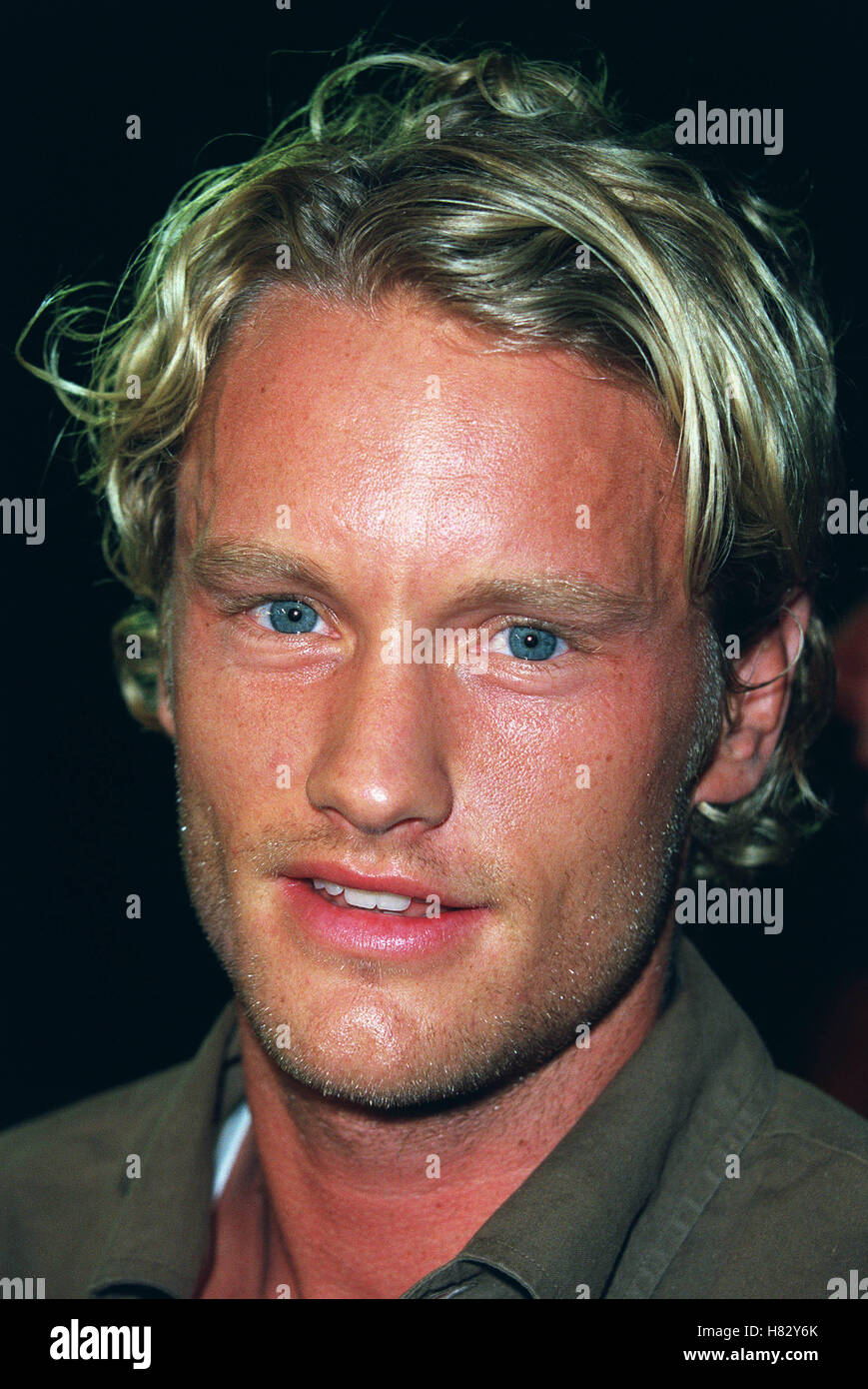 KEVIN RICE "MONSTERS BALL" FILM PREMIER HOLLYWOOD LA USA 11 November ...