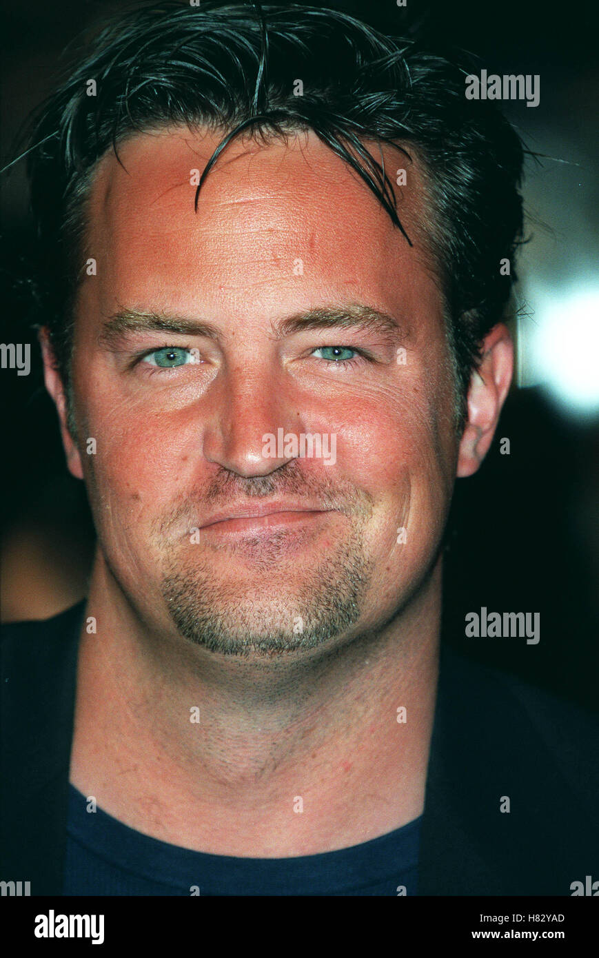 MATTHEW PERRY "HARRY POTTER" LA FILM PREMIER LA USA 14 November 2001 ...