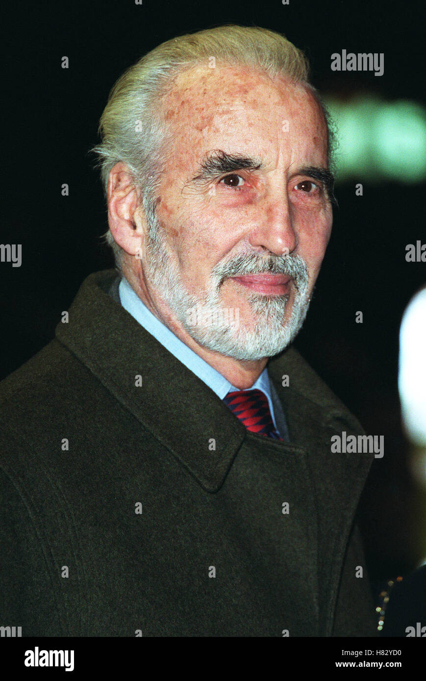 Lord christopher hi-res stock photography and images - Alamy