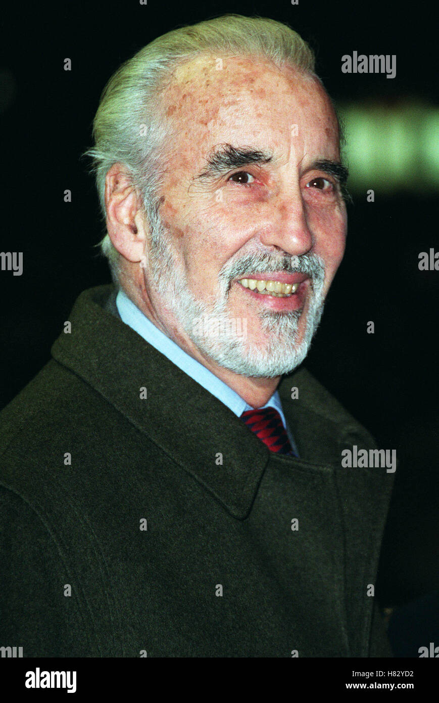 Lord Christopher High Resolution Stock Photography and Images - Alamy