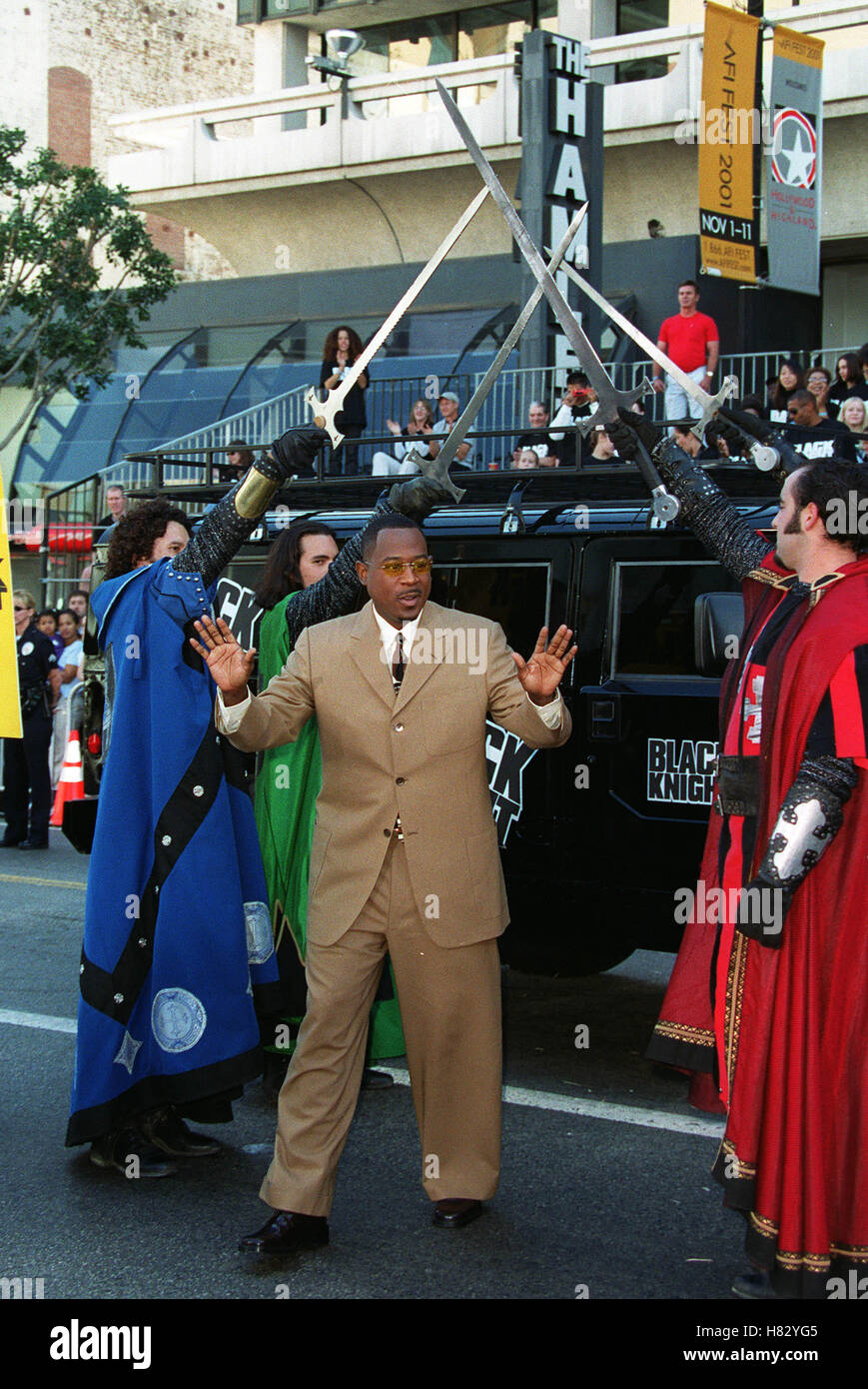 Martin lawrence martin hi-res stock photography and images - Alamy