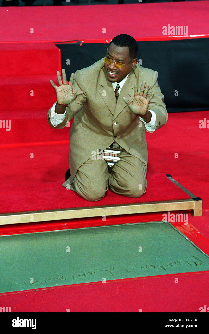 Martin lawrence martin hi-res stock photography and images - Alamy