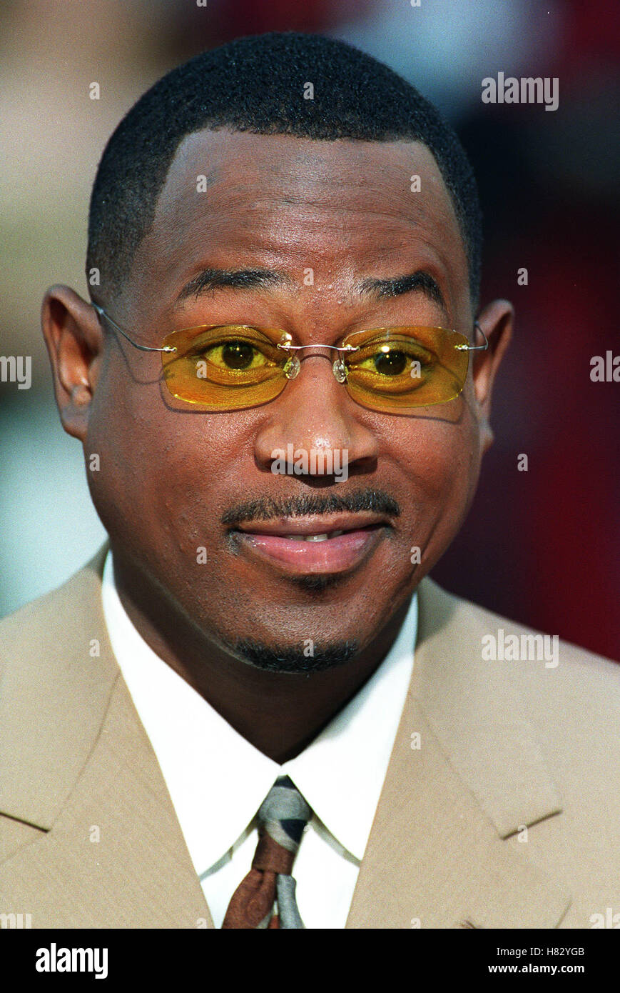 MARTIN LAWRENCE 'HAND PRINT CEREMONY'HOLLYWOOD LOS ANGELES USA 20 ...