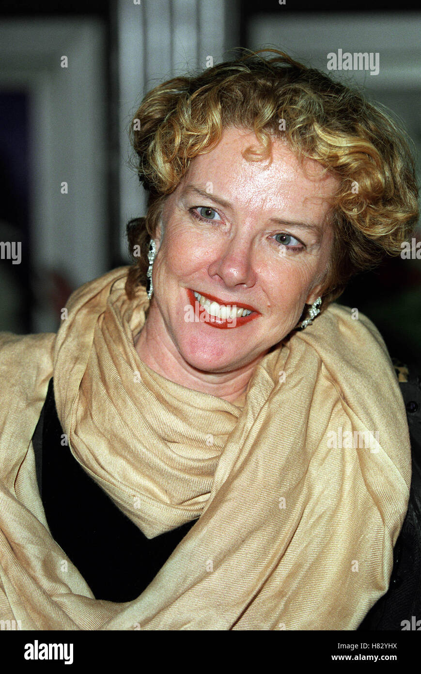 JULIA JAY PIERREPONT 'PERISHING POINT HOTEL' LOS ANGELES USA 27 November 2001 Stock Photo - Alamy