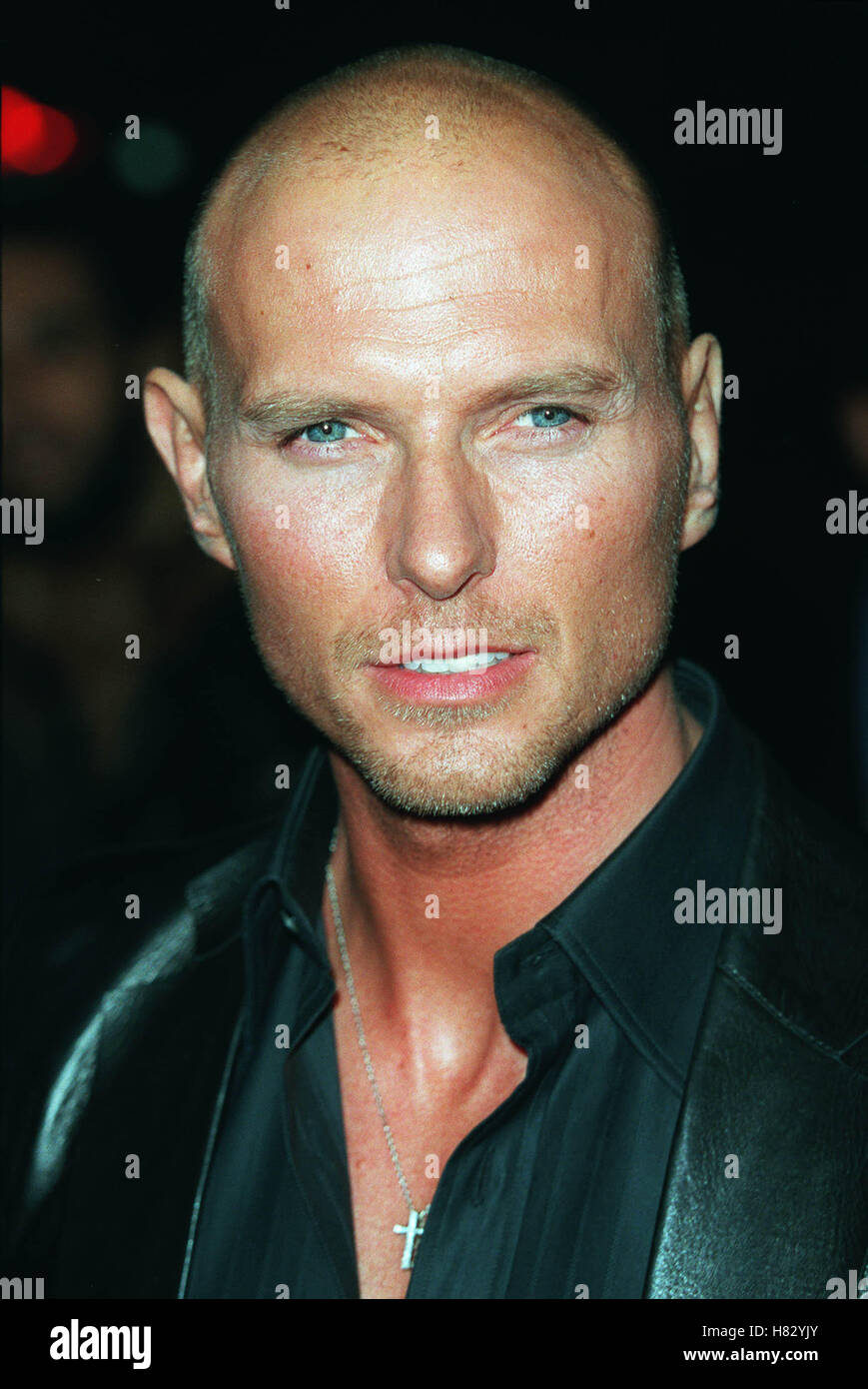 Luke Goss Body