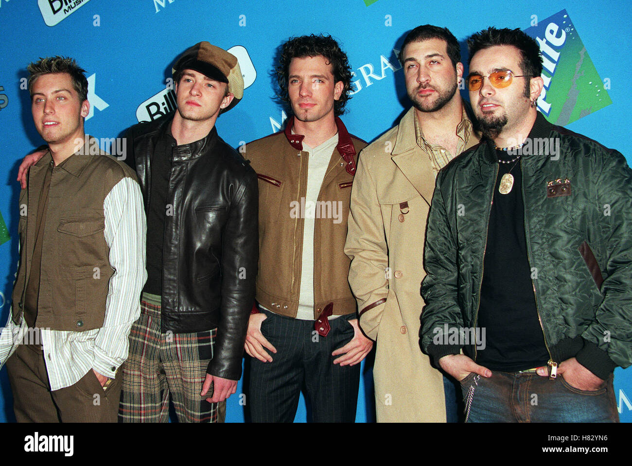 N sync hi-res stock photography and images - Alamy