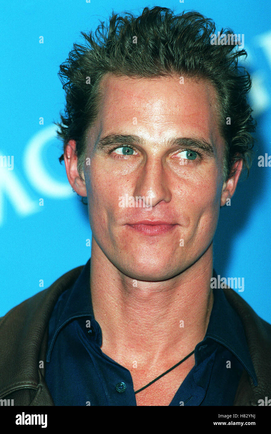 MATTHEW MCCONAUGHEY BILLBOARD MUSIC AWARDS LAS VEGAS USA 04 December ...