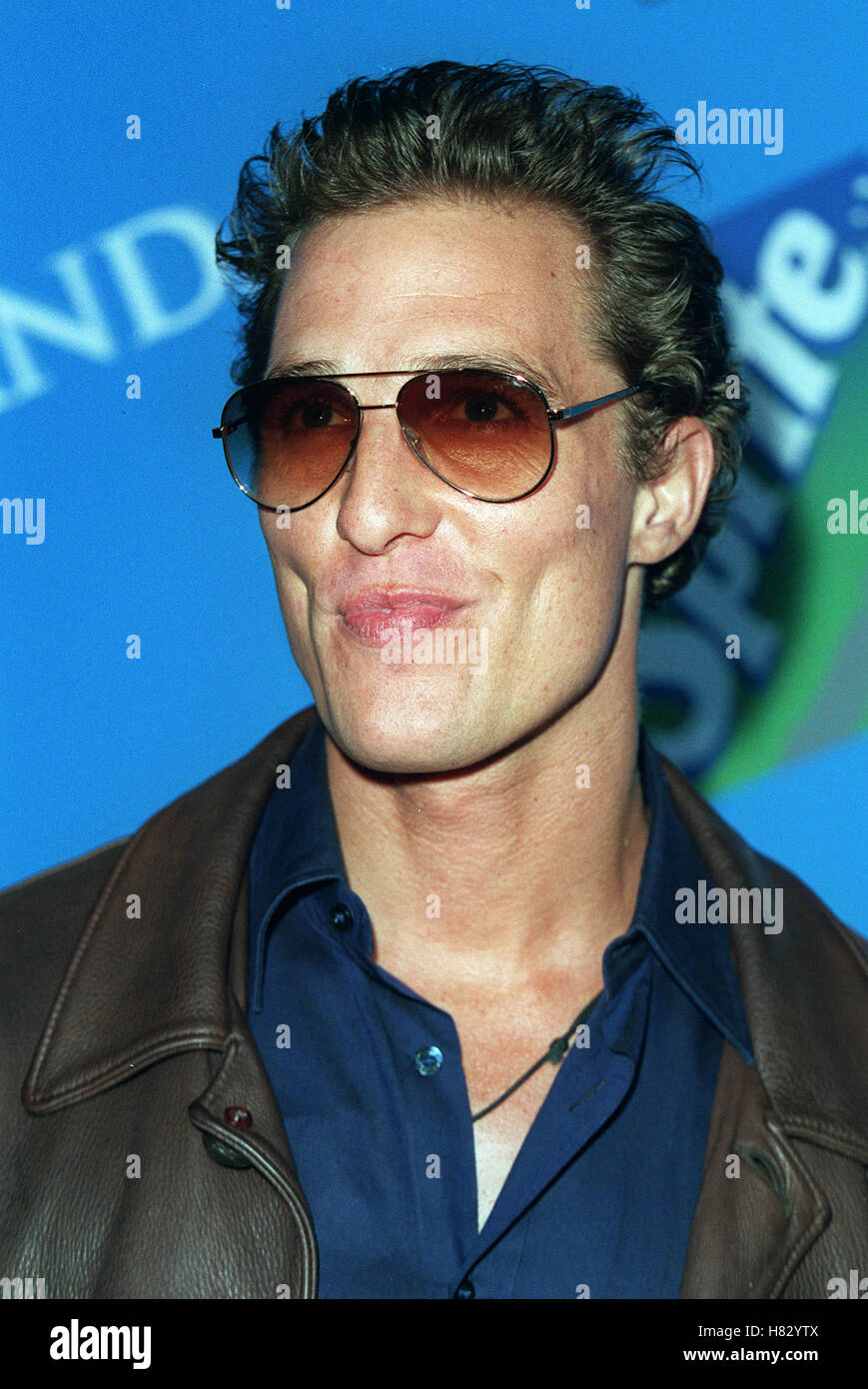 MATTHEW MCCONAUGHEY BILLBOARD MUSIC AWARDS LAS VEGAS NEVADA USA 04 ...