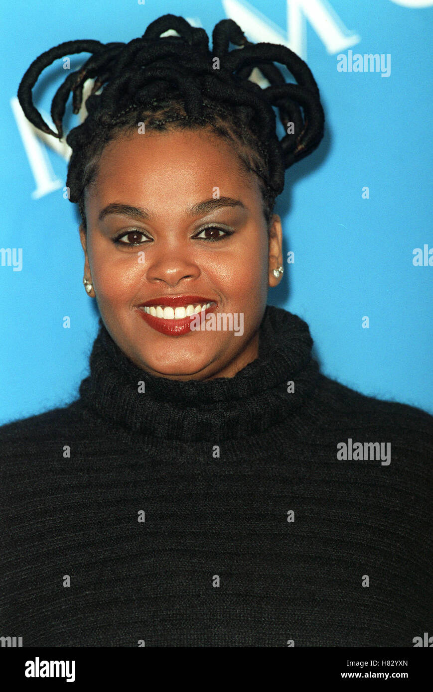 JILL SCOTT BILLBOARD MUSIC AWARDS LAS VEGAS NEVADA USA 04 December 2001 ...