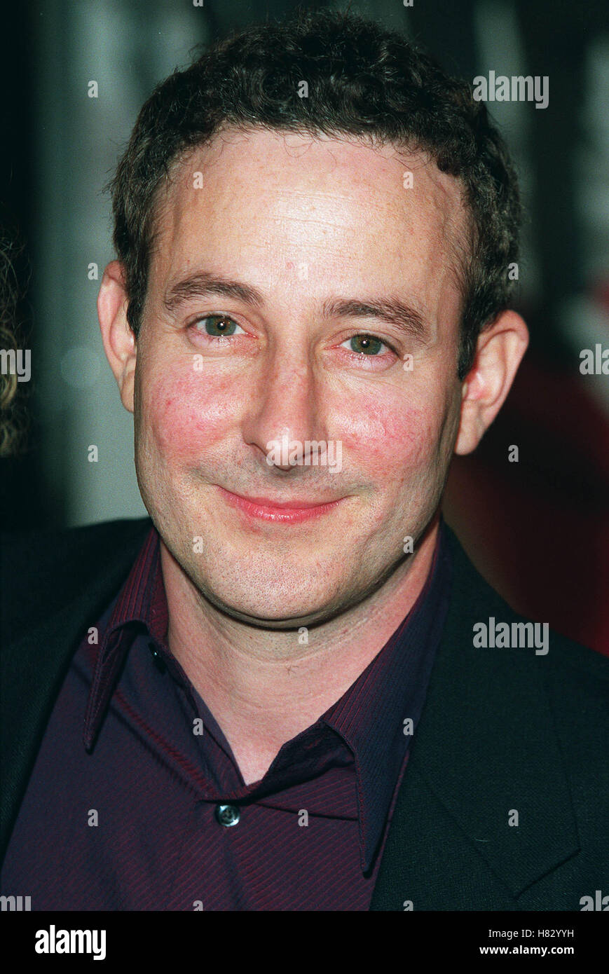 EDDIE JEMISON OCEAN'S ELEVEN WORLD PREMIERE WESTWOOD LOS ANGELES USA 05 ...