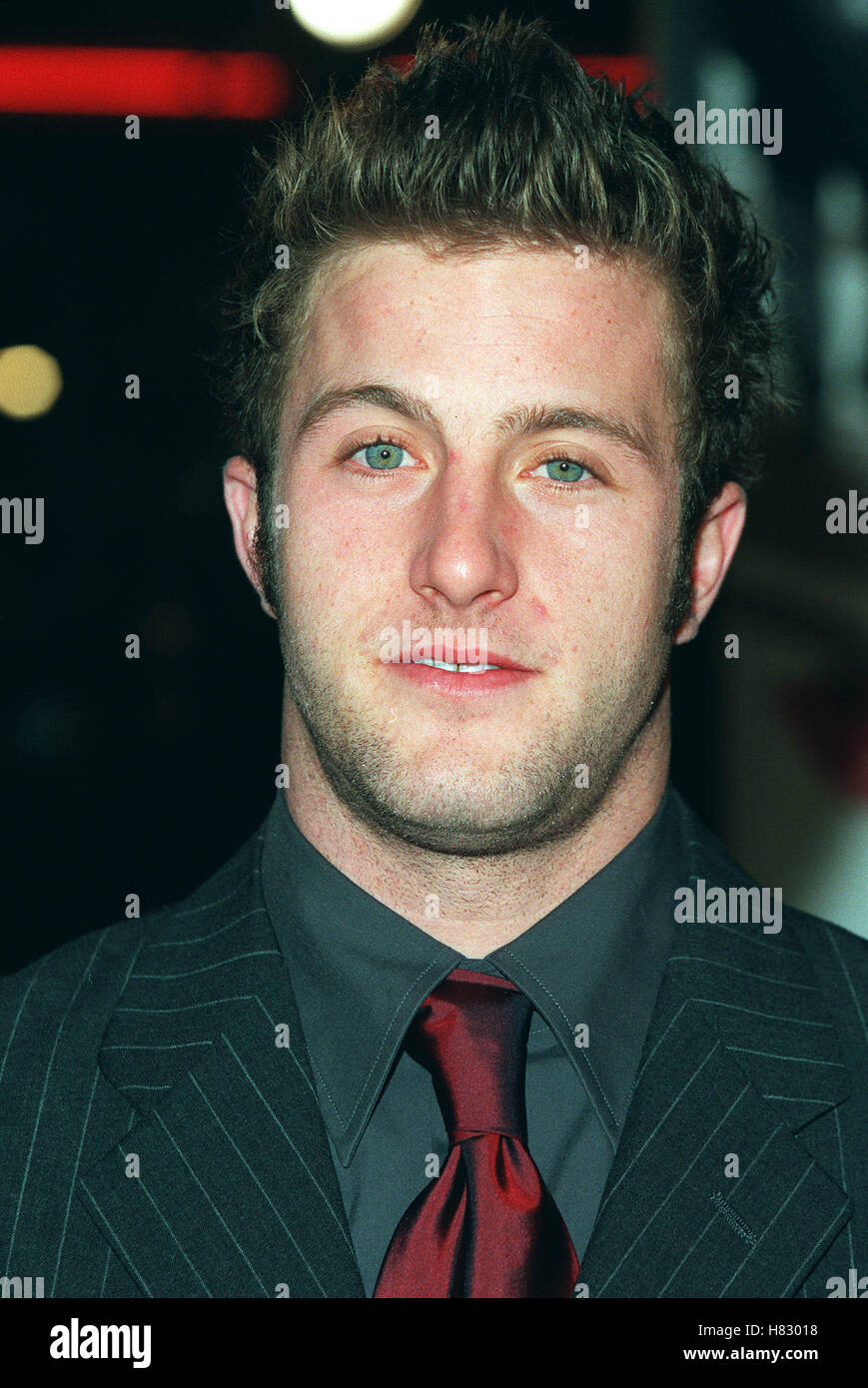 Scott caan ocean’s 2001 hi-res stock photography and images - Alamy