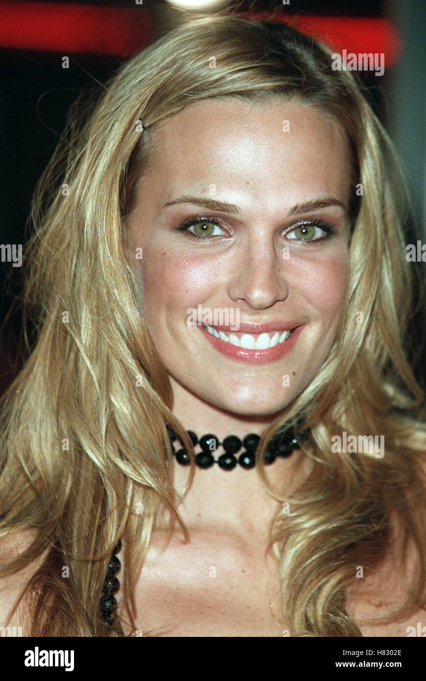 MOLLY SIMS OCEAN'S ELEVEN WORLD PREMIERE WESTWOOD LOS ANGELES USA 05 ...