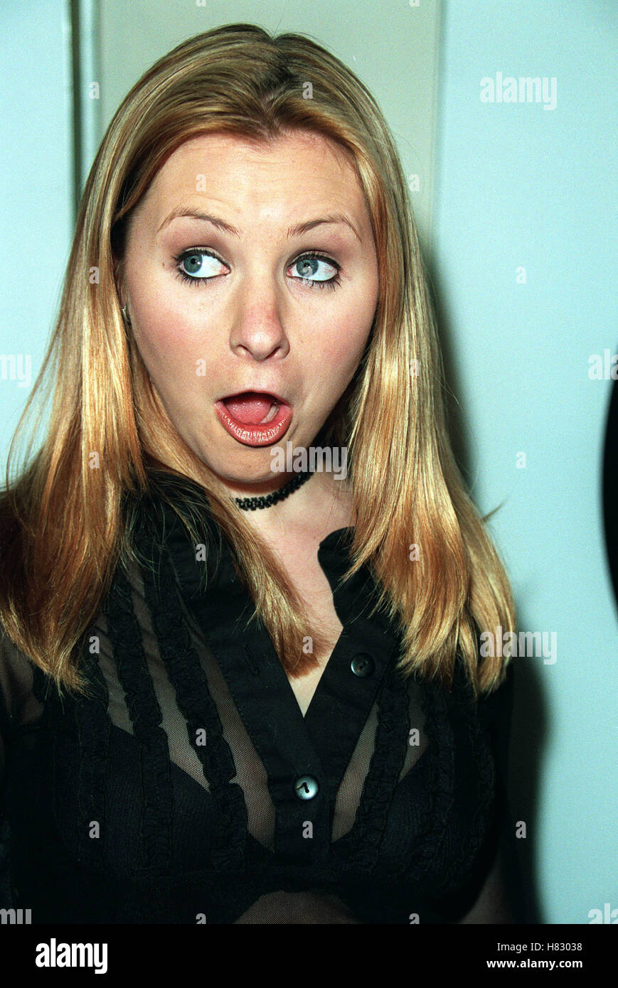 Beverley mitchell hi-res stock photography and images - Alamy