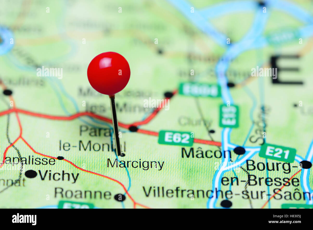 Marcigny hi-res stock photography and images - Alamy