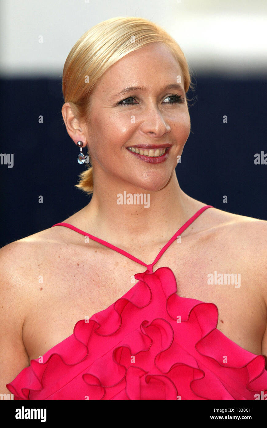 TANIA BRYER BAFTA TV AWARDS THEATRE ROYAL DRURY LANE LONDON ENGLAND 20 ...