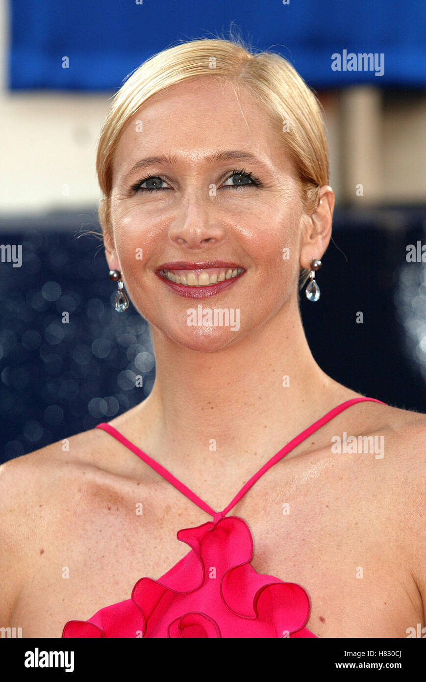 TANIA BRYER BAFTA TV AWARDS THEATRE ROYAL DRURY LANE LONDON ENGLAND 20 ...