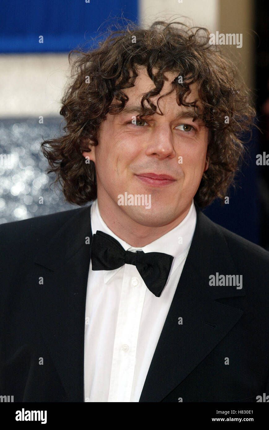 ALAN DAVIS BAFTA TV AWARDS THEATRE ROYAL DRURY LANE LONDON ENGLAND 20 ...
