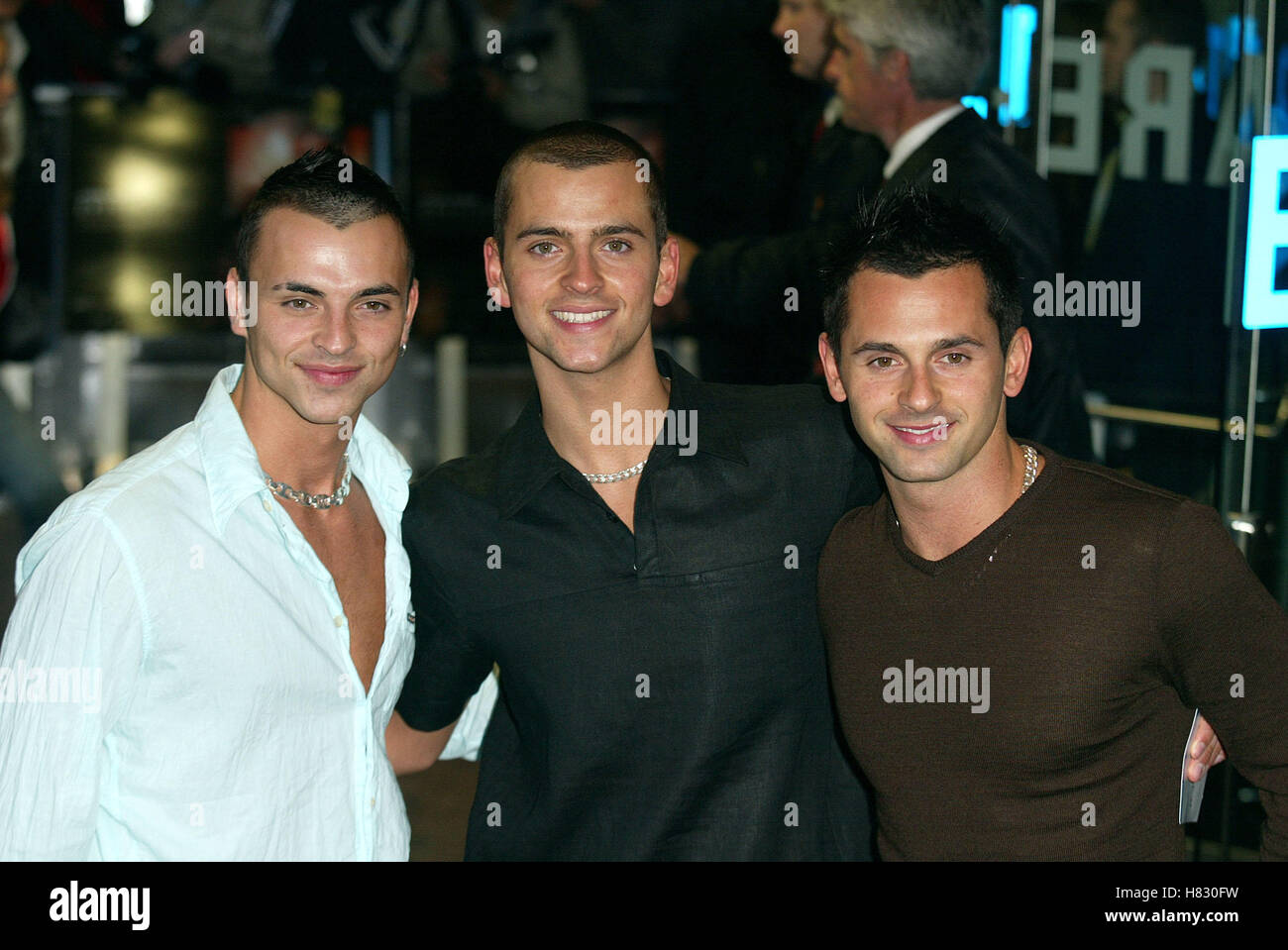 3SL STAR WARS PREMIERE LONDON ODEON LEICESTER SQUARE LONDON ENGLAND 14 ...