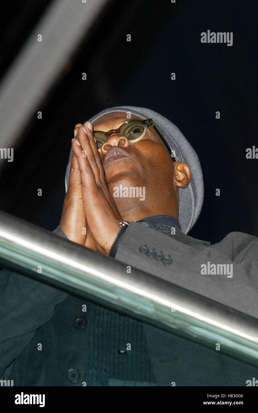 SAMUEL L. JACKSON Stock Photo - Alamy