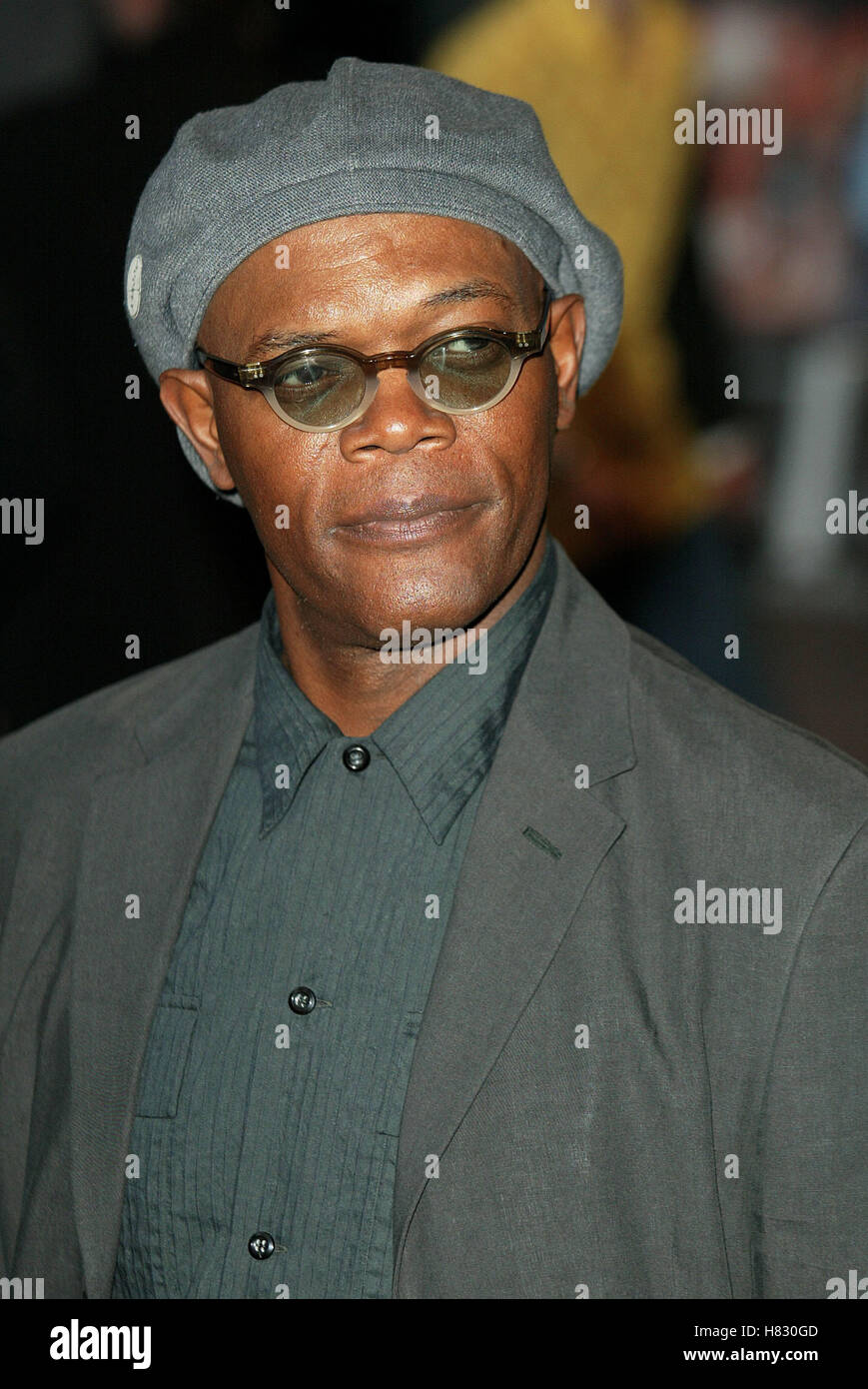 SAMUEL L. JACKSON Stock Photo - Alamy