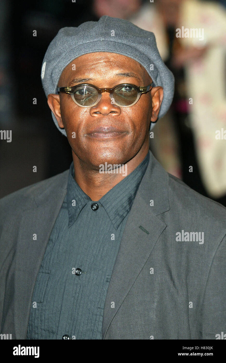 SAMUEL L. JACKSON Stock Photo - Alamy