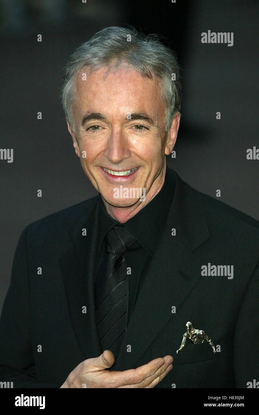Anthony daniels portrait hi-res stock photography and images - Alamy