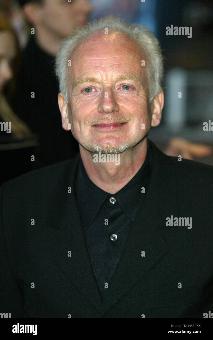 Star wars mcdiarmid hi-res stock photography and images - Alamy