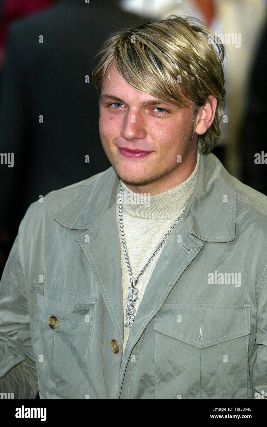 Nick carter star wars premiere hi-res stock photography and images - Alamy