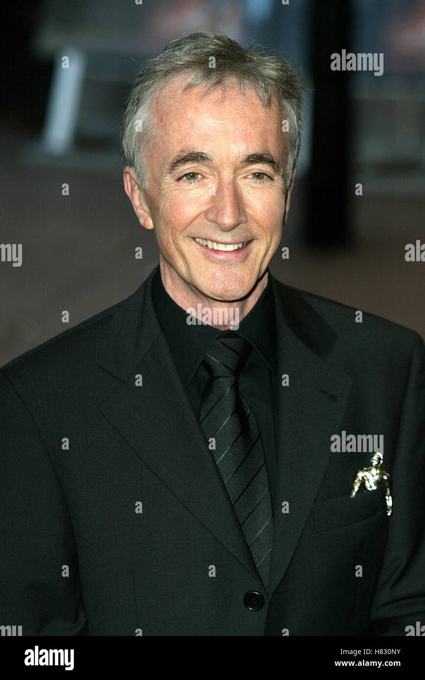 Anthony daniels portrait hi-res stock photography and images - Alamy