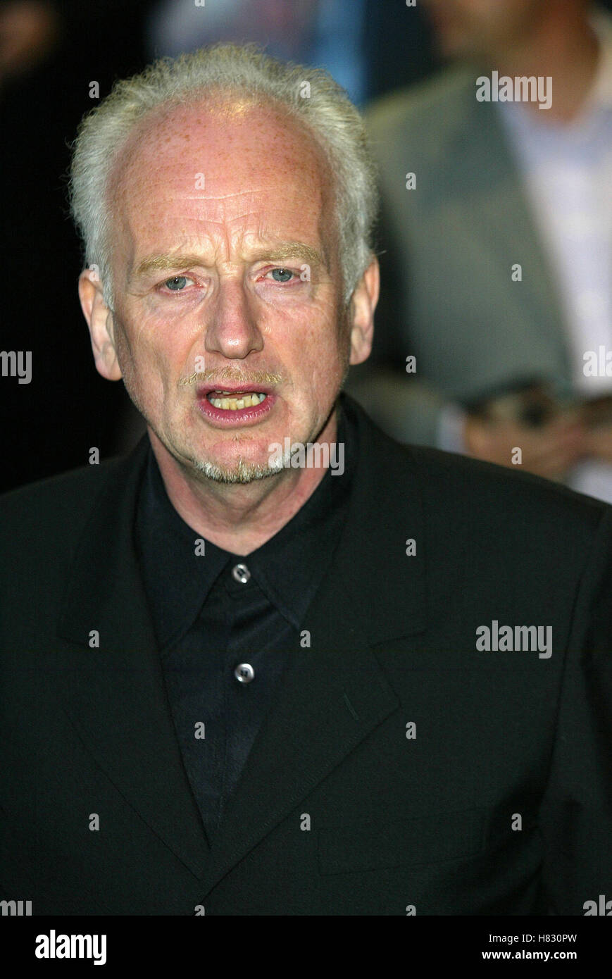 Ian mcdiarmid hi-res stock photography and images - Alamy