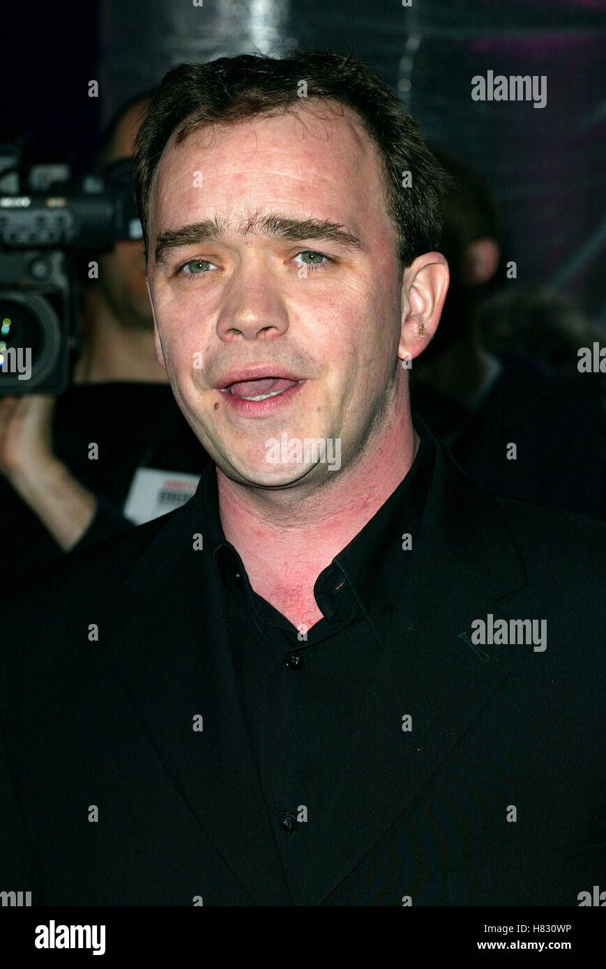 TODD CARTY SOAP AWARDS 2002 BBC TELEVISION CENTRE LONDON ENGLAND 18 May TODD CARTY SOAP AWARDS 2002 BBC TELEVISION CENTRE LONDON ENGLAND 18 May