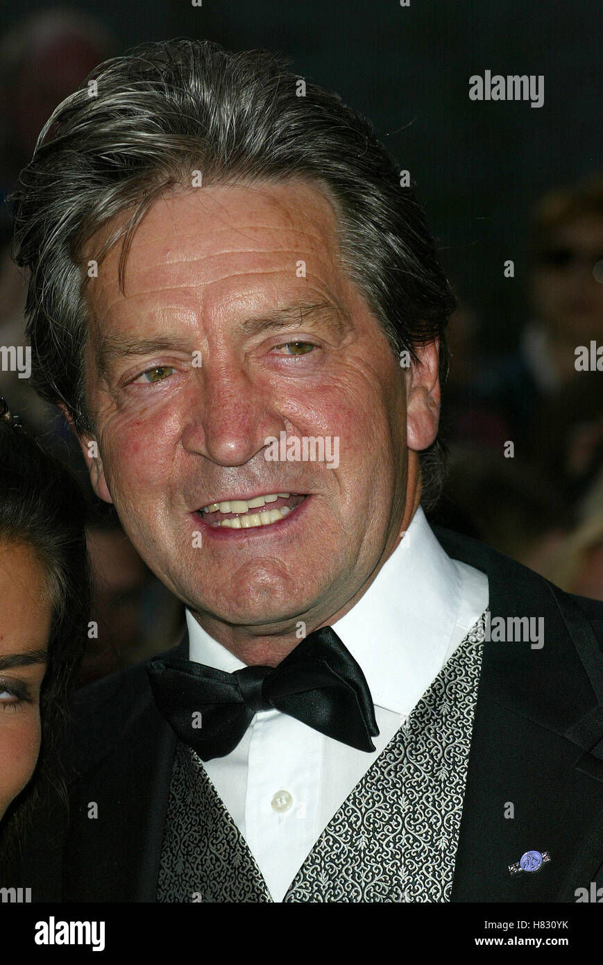 Patrick mower hi-res stock photography and images - Alamy