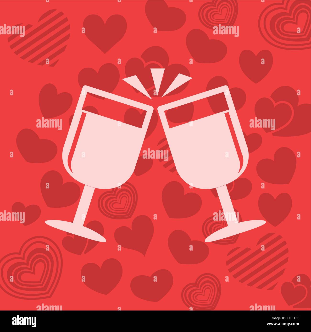 Romantic dolls Stock Vector Images - Alamy
