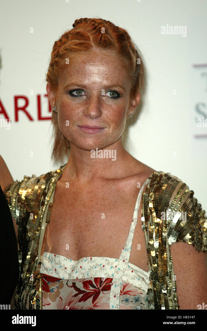 PATSY PALMER SOAP AWARDS 2002 BBC TELEVISION CENTRE LONDON ENGLAND 18 ...