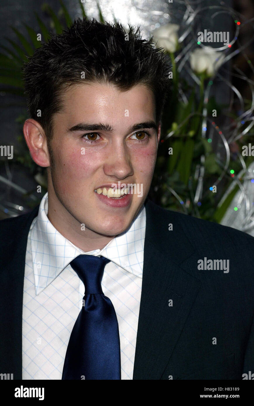 Anthony lewis emmerdale hi-res stock photography and images - Alamy