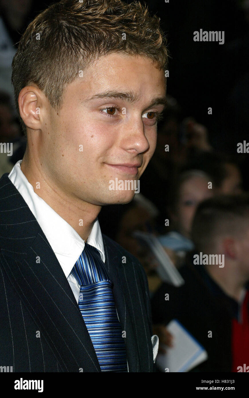 Ben freeman of emmerdale hi-res stock photography and images - Alamy