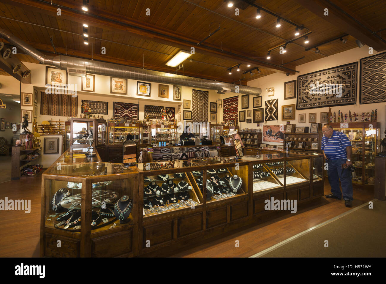 Visitor Center Gift Shop Stock Photos & Visitor Center Gift Shop Stock ...