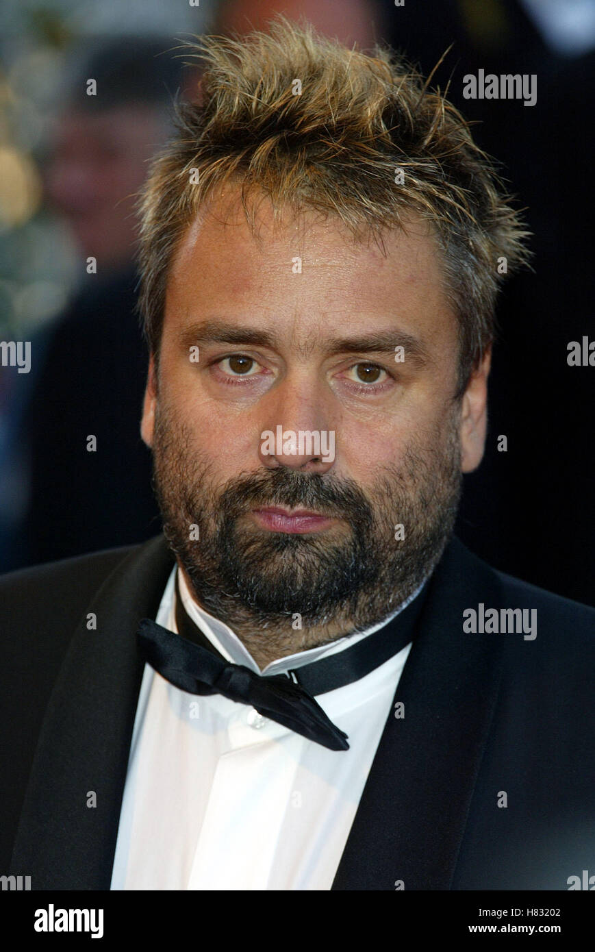 Luc besson portrait hi-res stock photography and images - Alamy