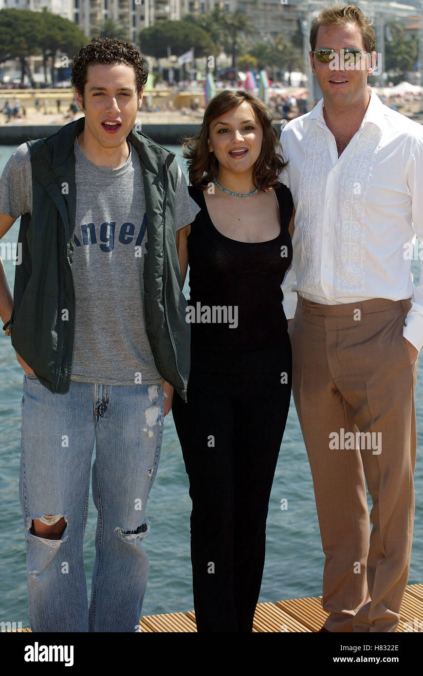 COSTANZO R LEIGH COOK M THOMAS CANNES FILM FESTIVAL CANNES FILM ...