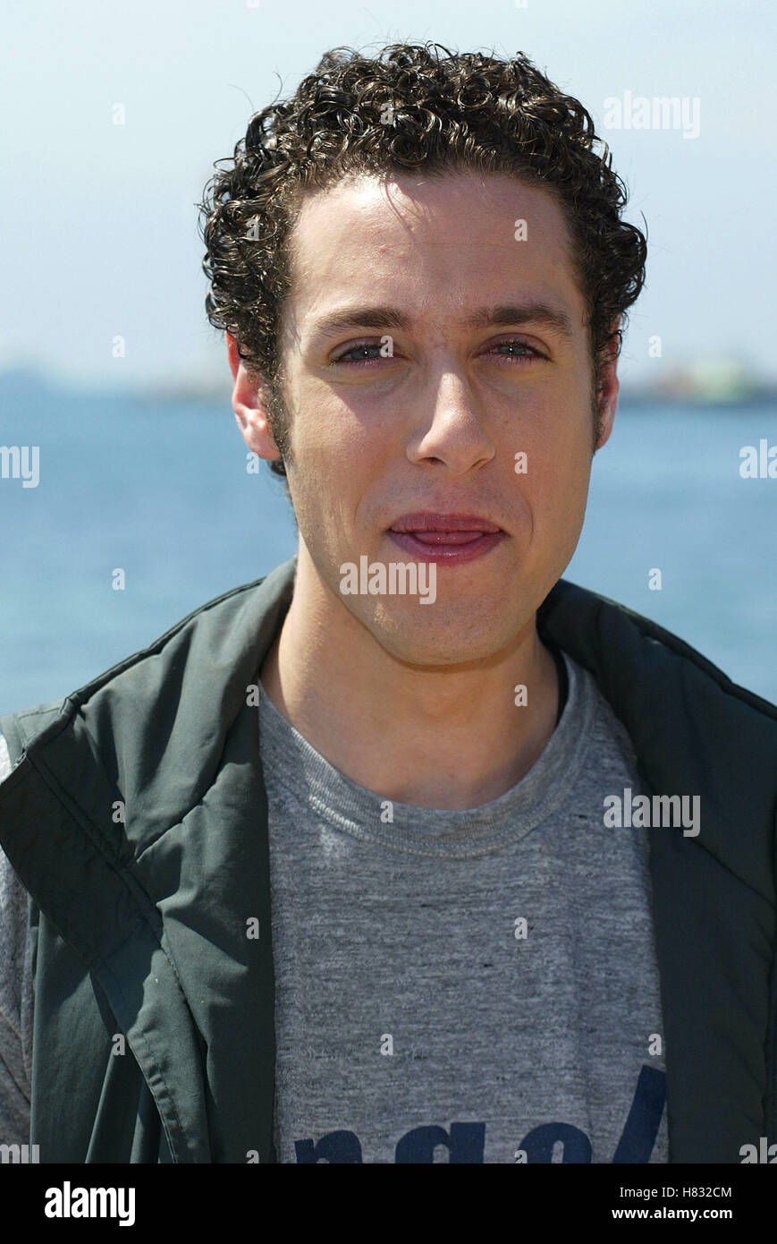 Actor paulo costanzo hi-res stock photography and images - Alamy