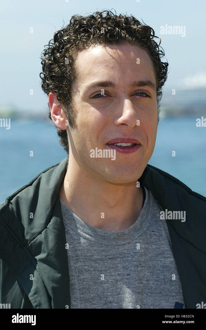 Actor paulo costanzo hi-res stock photography and images - Alamy