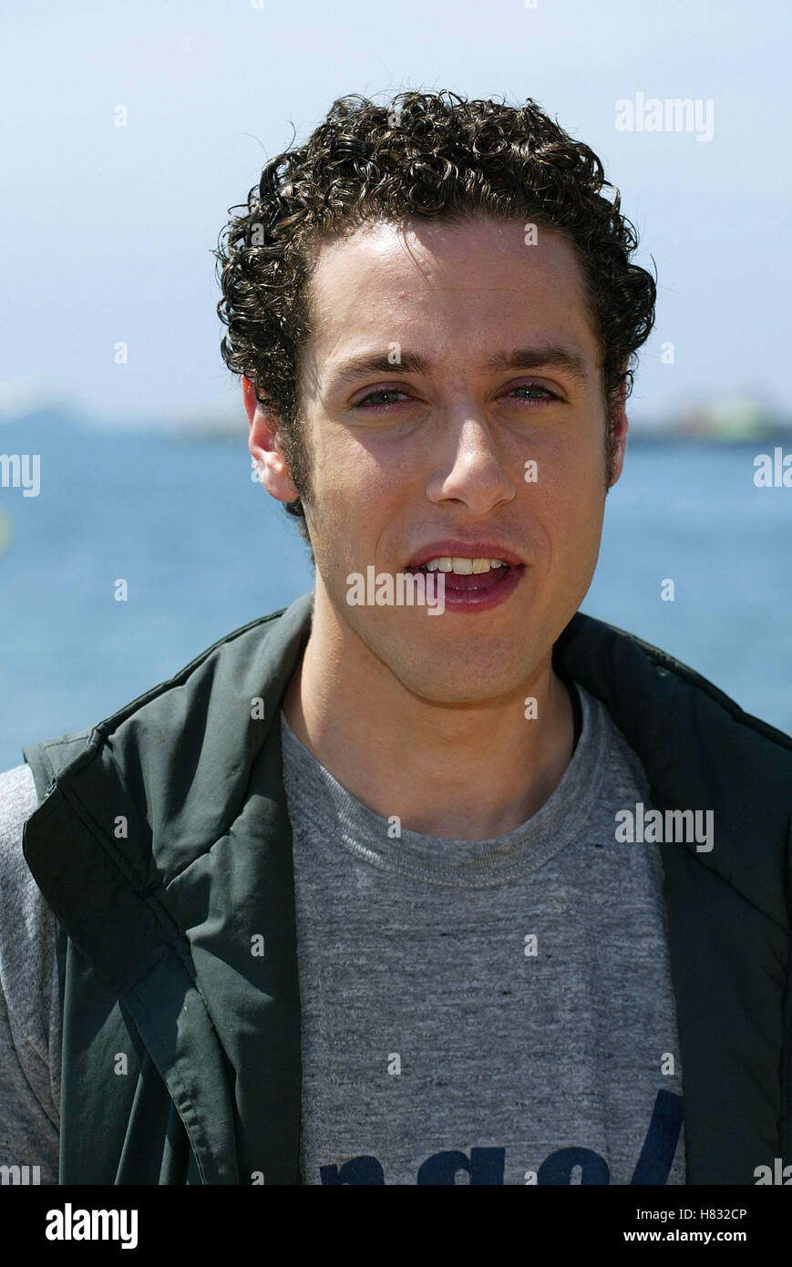 Actor paulo costanzo hi-res stock photography and images - Alamy