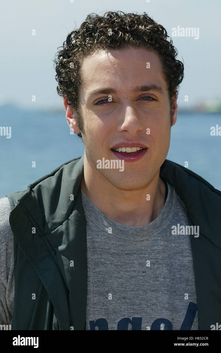 Actor paulo costanzo hi-res stock photography and images - Alamy