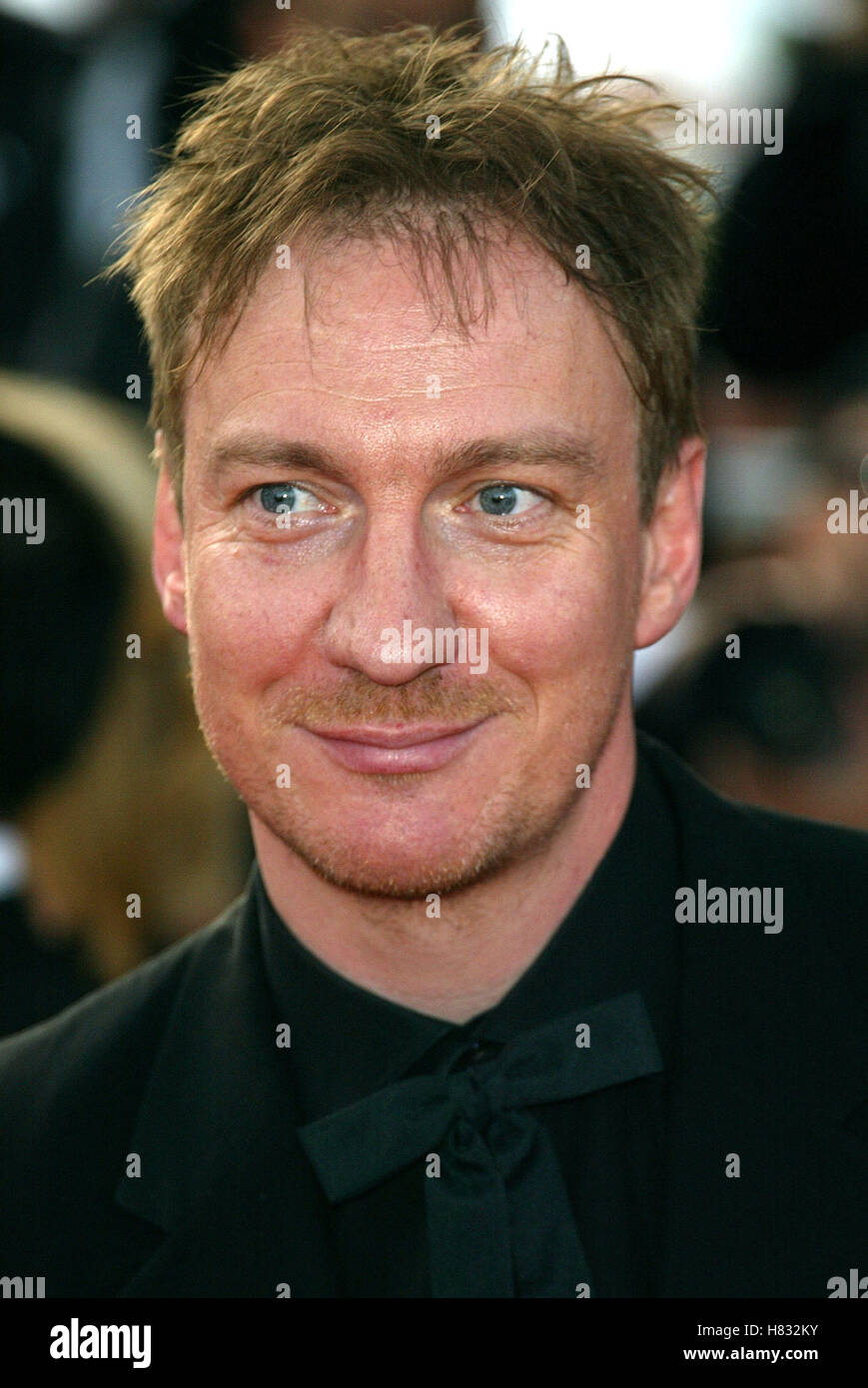 DAVID THEWLIS CANNES FILM FESTIVAL 2002 CANNES FILM FESTIVAL CANNES ...